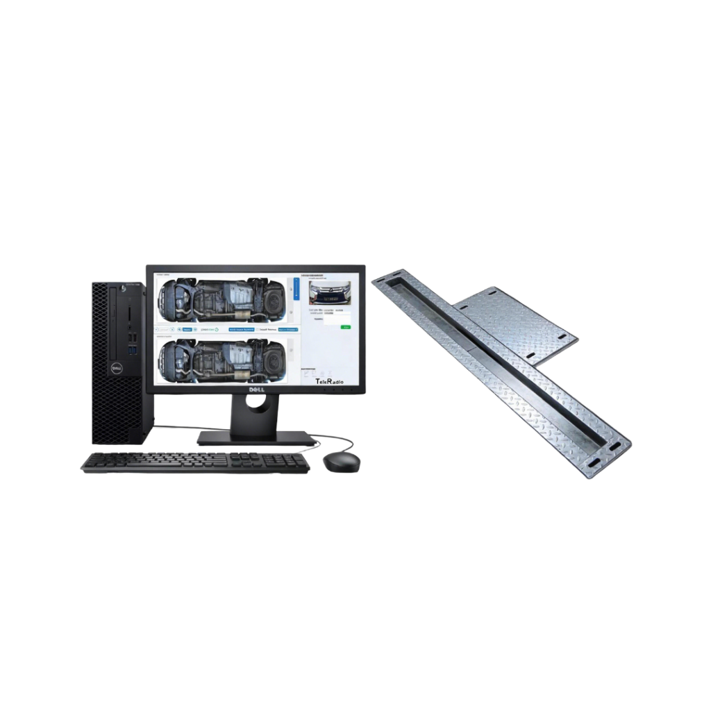 TeleRadio Vehicle Screening Systems | Smart Security